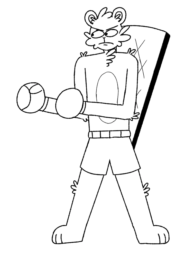 handy as a boxer | Fandom