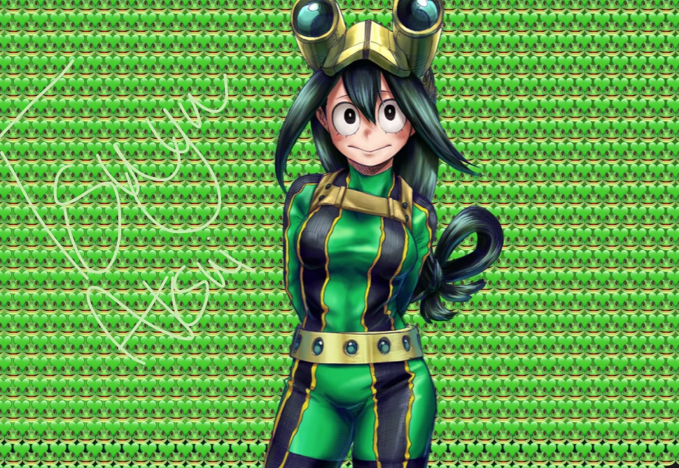 Froppy Edit | Fandom