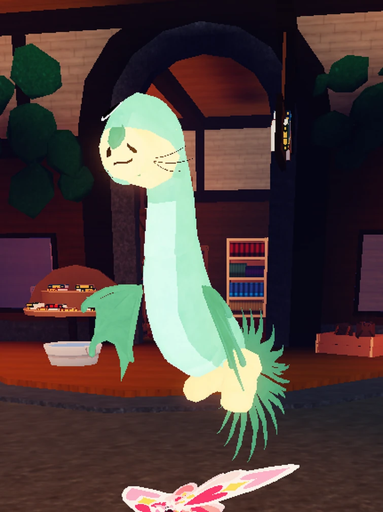 made feesh in griffins destiny | Fandom