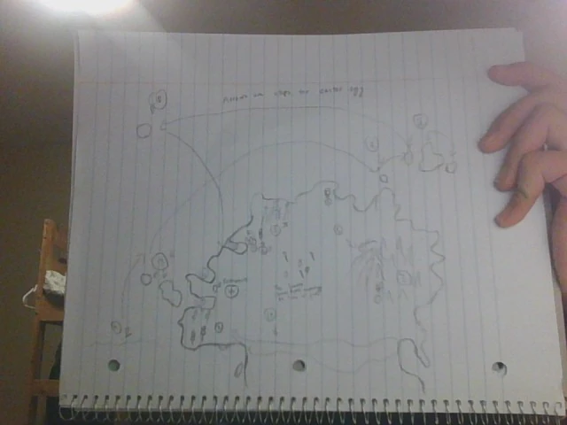 WIP WOF roblox game Icewing map design finalized! | Fandom