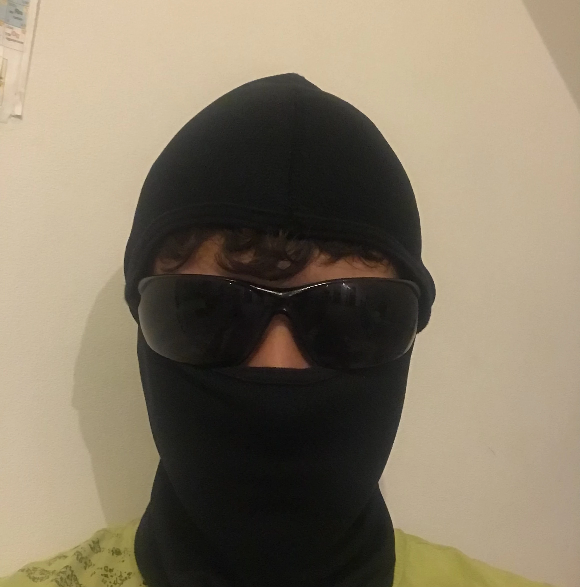 Wikia Colors face reveal be like: | Fandom