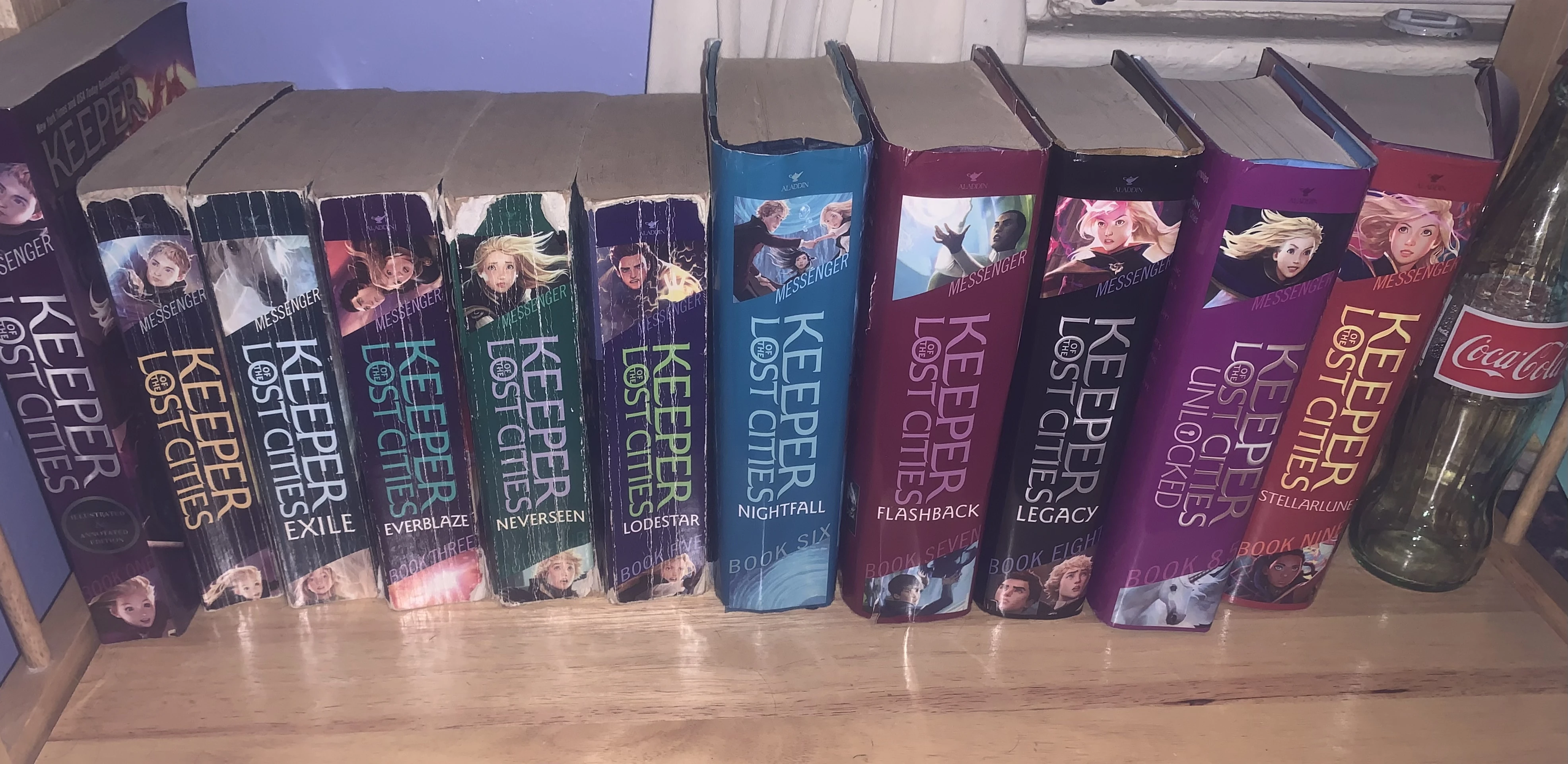 i need book 10 | Fandom