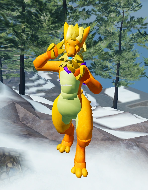 who turned him into a furry | Fandom