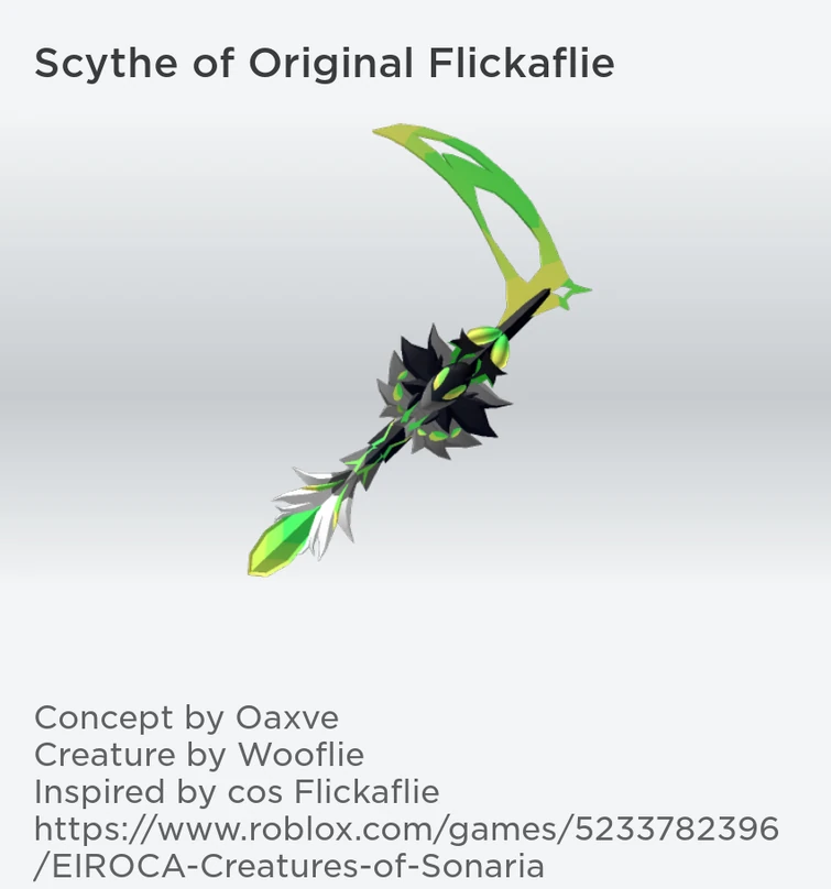 What happen to flickaflie??? | Fandom