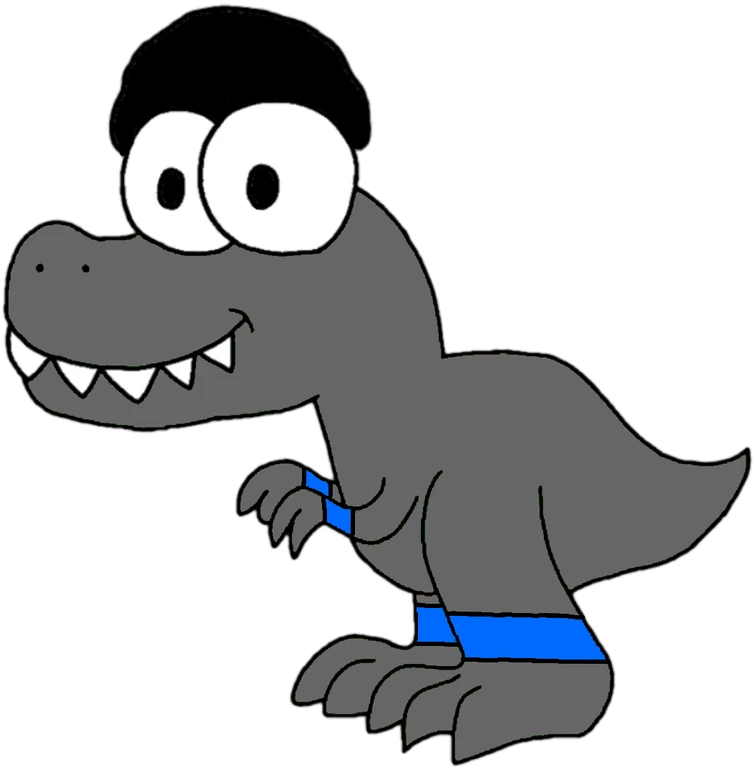 Azran Farooq the dinosaur | Fandom