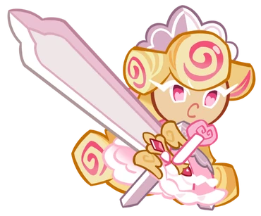Battle between cookies with big swords, who wins? | Fandom