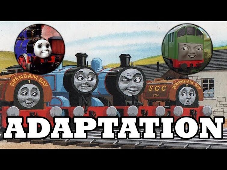 Discuss Everything About Thomas the Tank Engine Wiki | Fandom