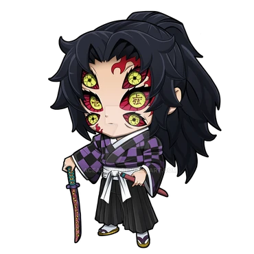 Which upper moon looks better chibi? (Couldn’t find good Gyokko) | Fandom