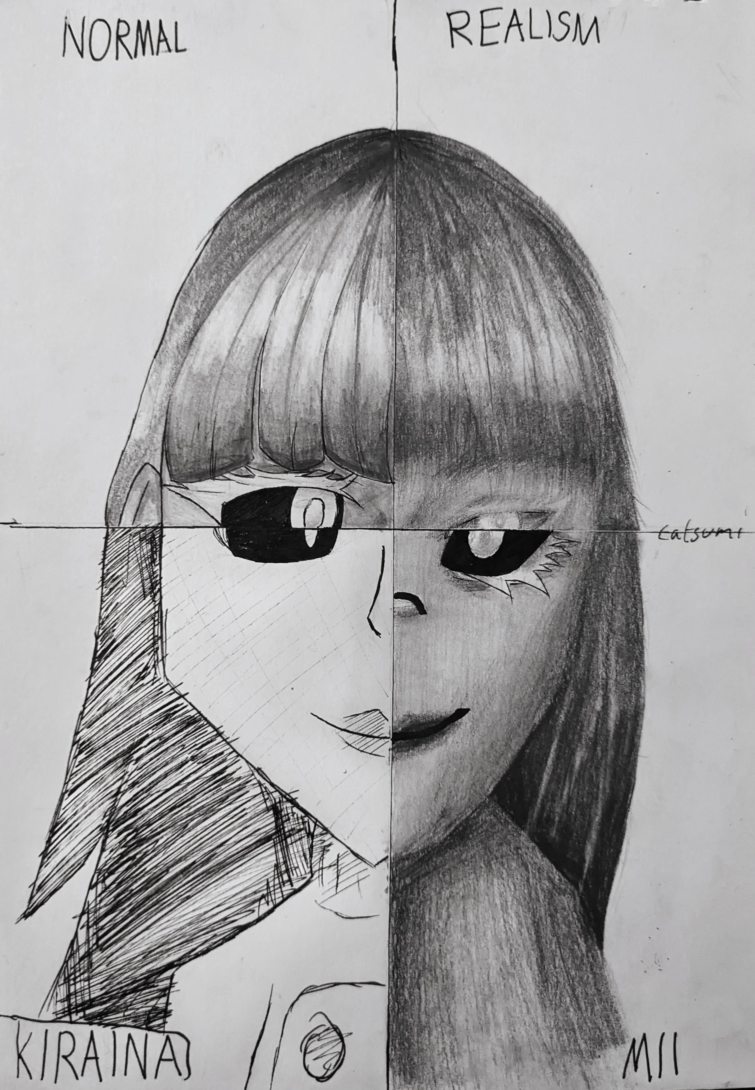 My miitopia princess in 4 styles | Fandom