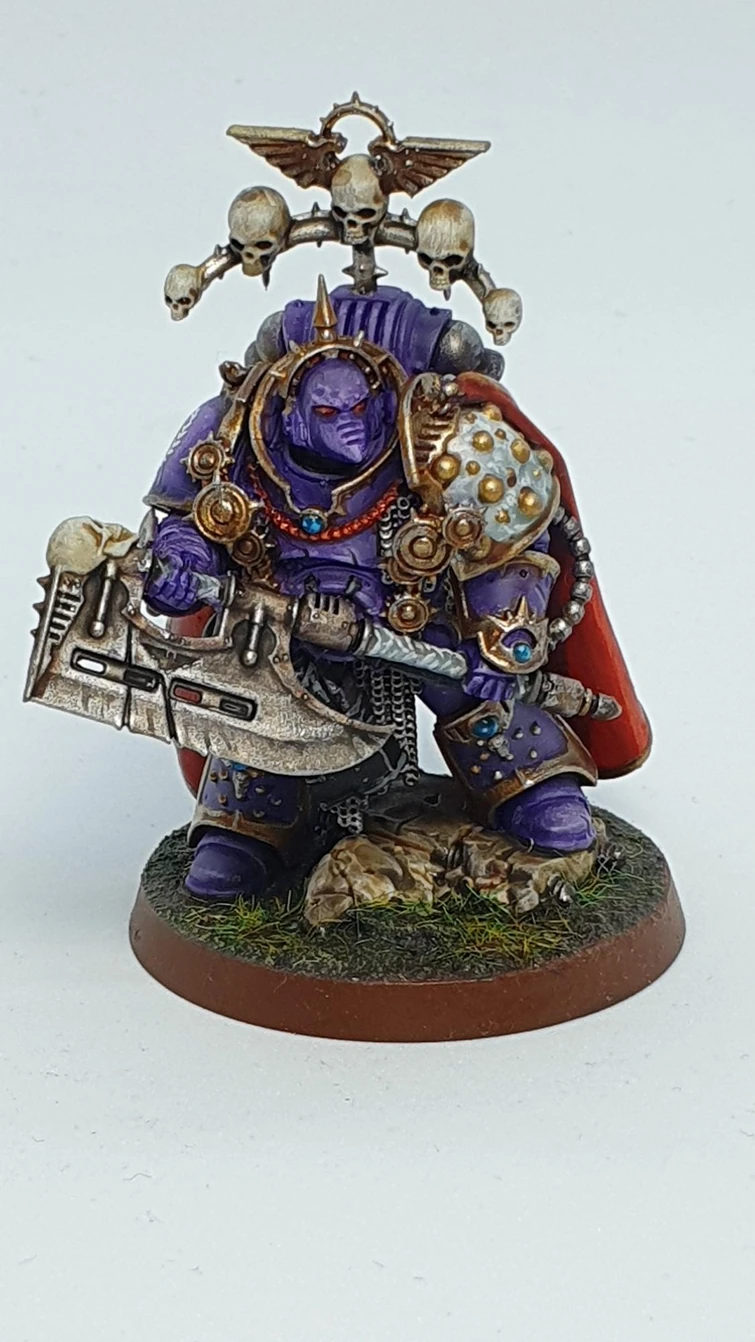 Emperor's Children Praetor | Fandom