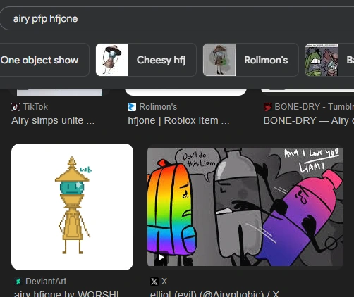 I just wanted an airy pfp | Fandom