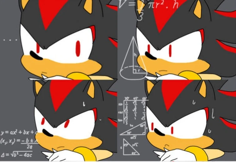 What's shadow confused about [wrong answers only] | Fandom