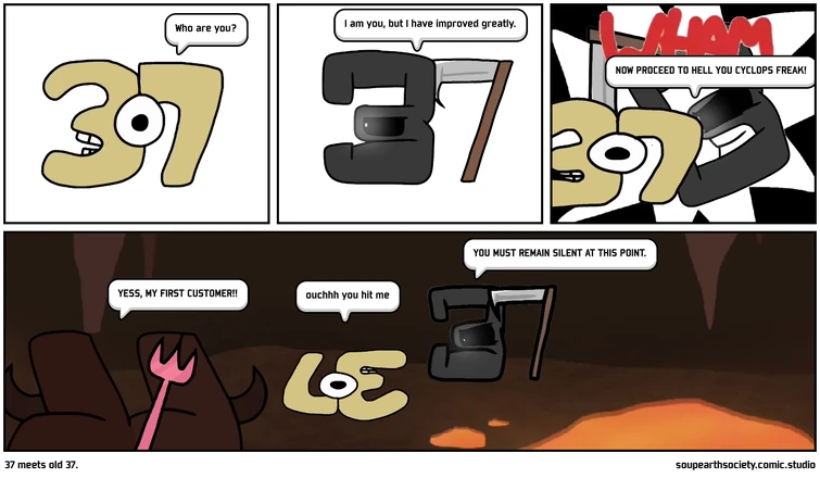 37 MEETS OLD 37. (What happens next is SHOCKING!) | Fandom