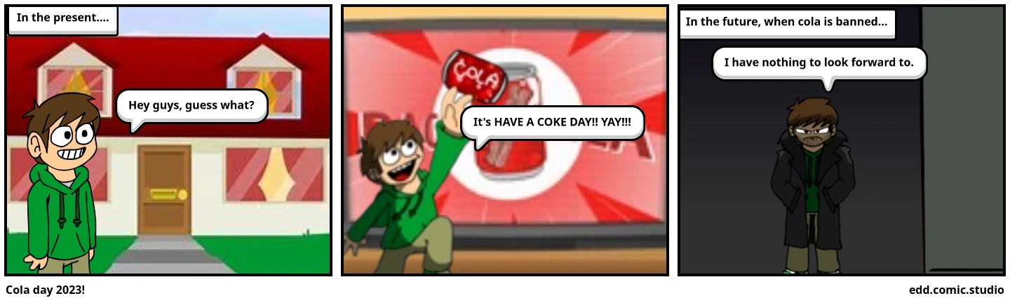 A comic I made | Fandom