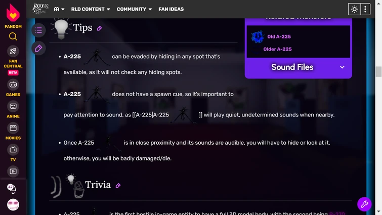 i think the link failed (horribly) | Fandom