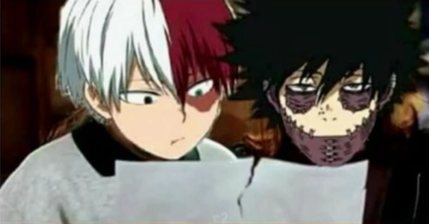 Todoroki And Dabi's Brother Bonding Time | Fandom