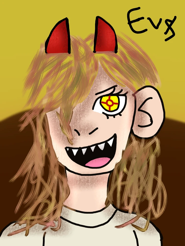 My drawing of Power | Fandom