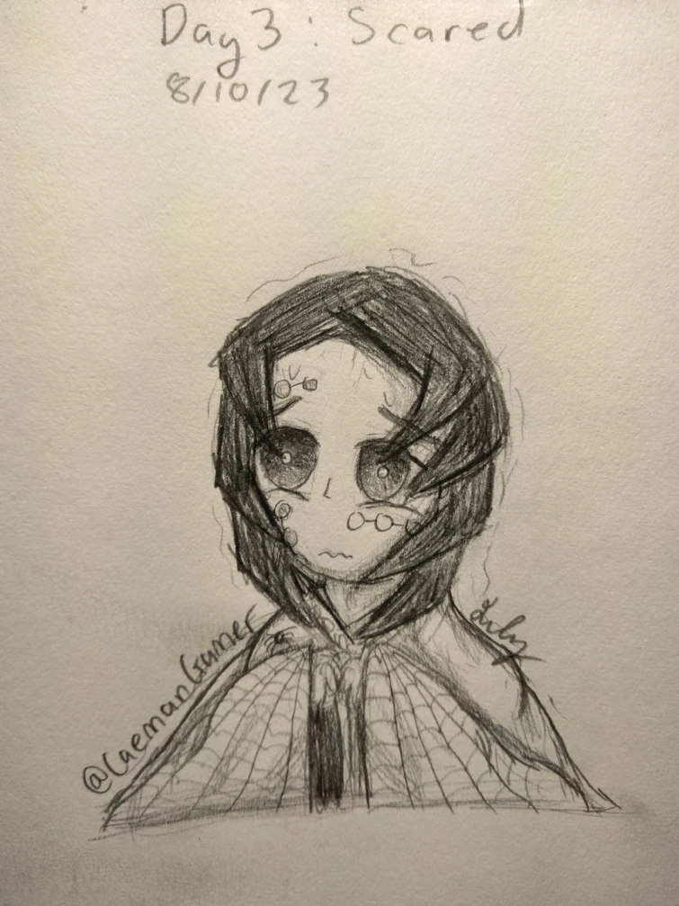 Rui Ayaki OC Challenge: Day 3 | Fandom