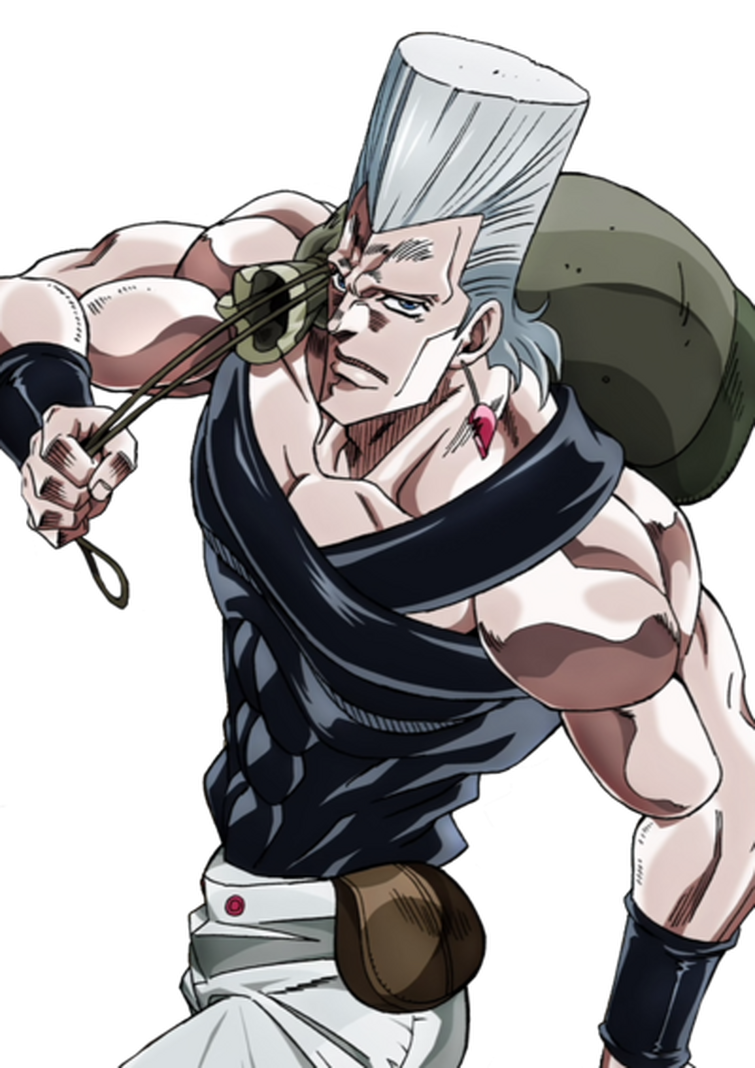 Jean Pierre Polnareff (Jojo's Bizzare Adventure) concept | Fandom