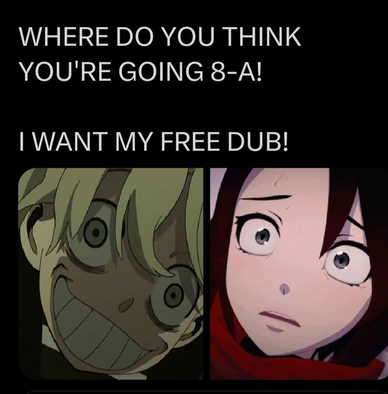 Ruby vs Maka is… | Fandom