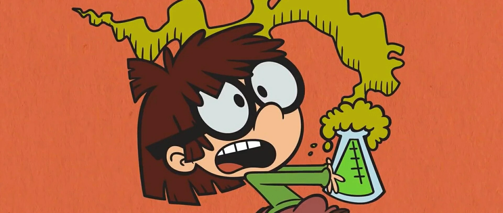 Lisa Loud Is Presented In 2.35:1 Aspect Ratio | Fandom