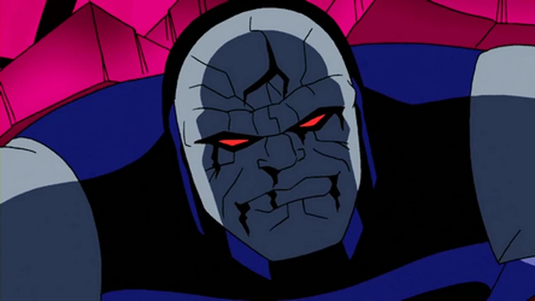 What makes Darkseid (DCAU) so influential? | Fandom