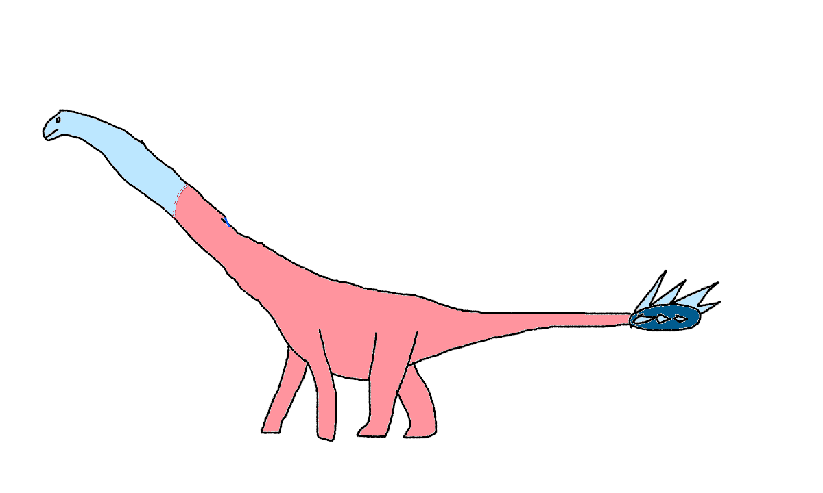 Yoyleland Aegyptosaurus | Fandom