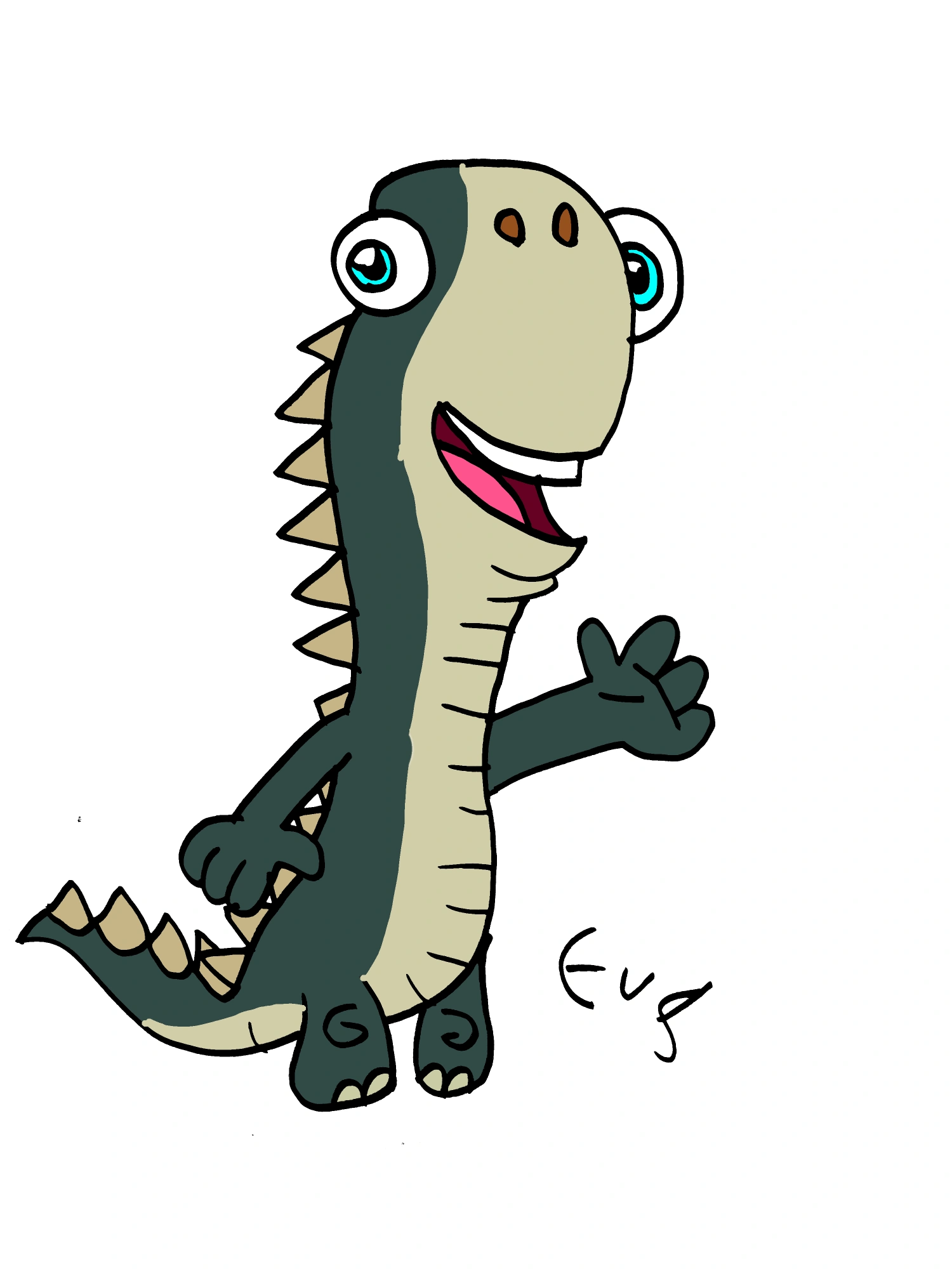 My drawing of Bill | Fandom