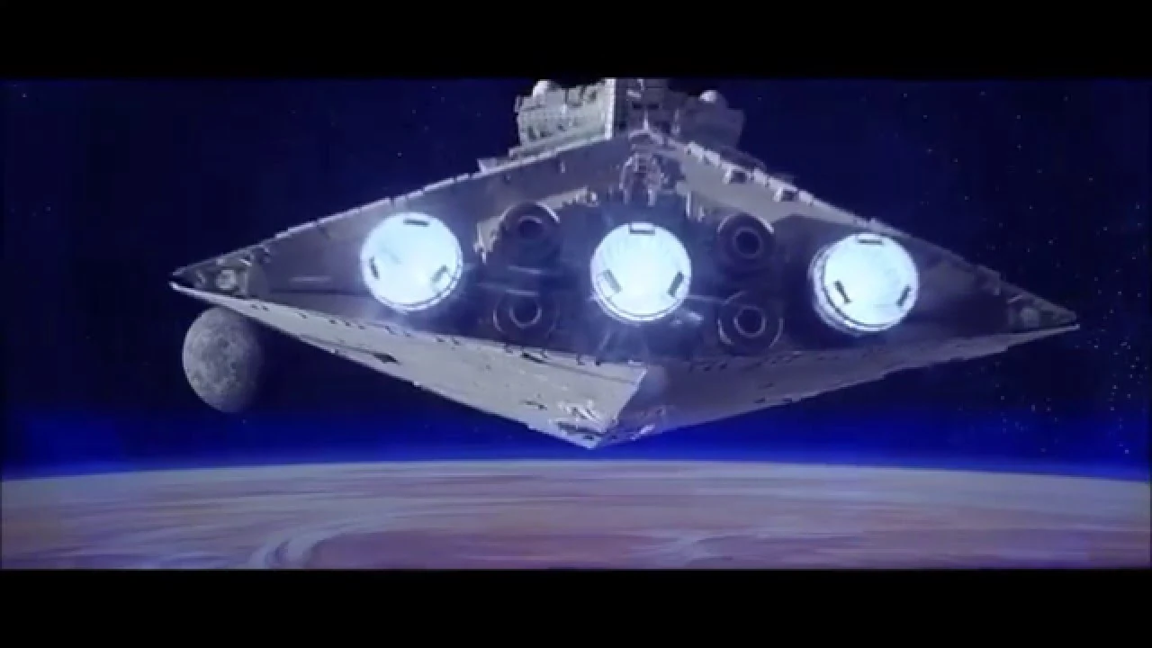 A New Hope With The Force Awakens Music | Fandom