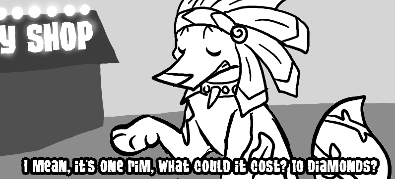 never go to shops that are advertised by ppl wearing headdresses they ...