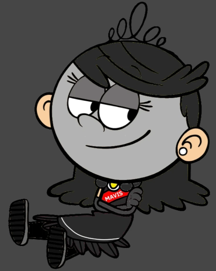 Lola as Mavis the Quarry Diesel. | Fandom