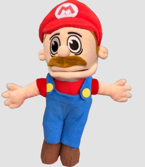 Mario + Marvin = Marvion | Fandom