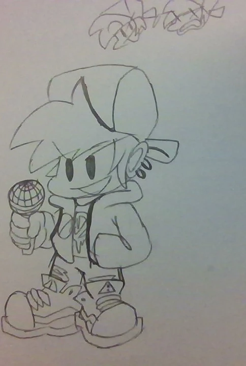 boyfriend redesign | Fandom