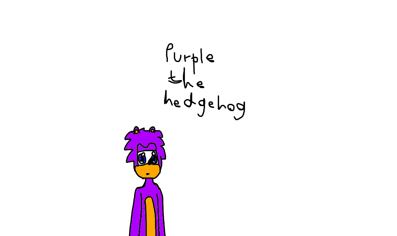 Cringe drawing with my character | Fandom