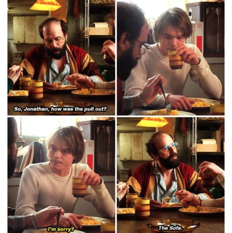 What was your reaction to this scene when you understood it | Fandom