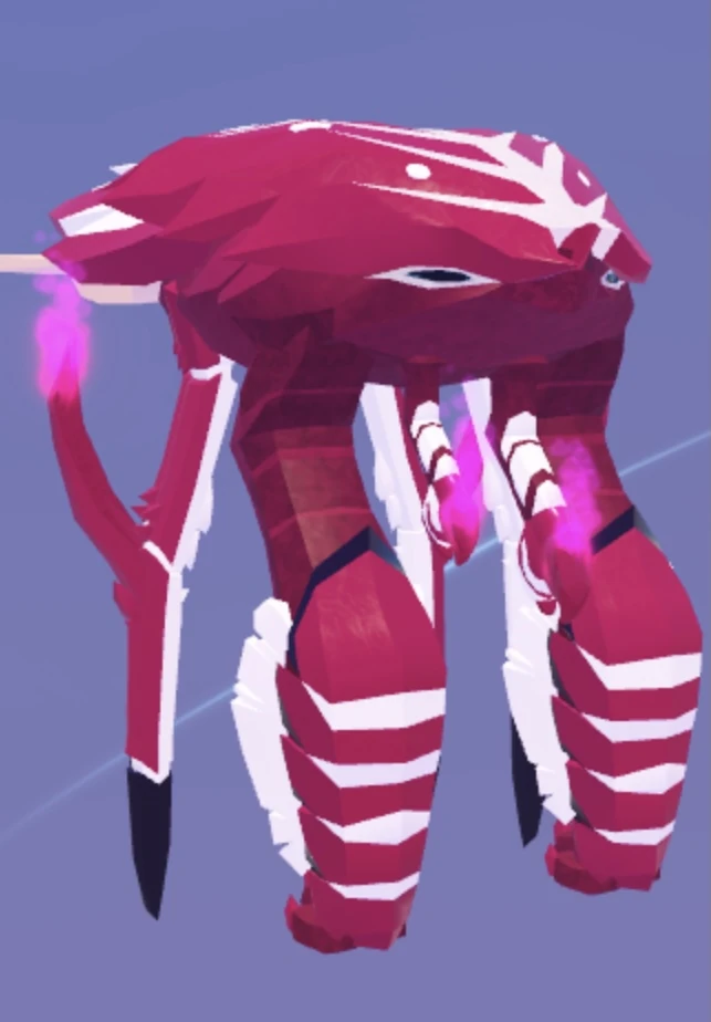 Dynamo hermitaur (but on a budget) | Fandom