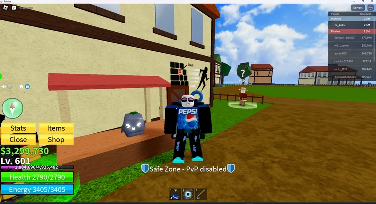 Discuss Everything About Blox Fruits Wiki | Fandom