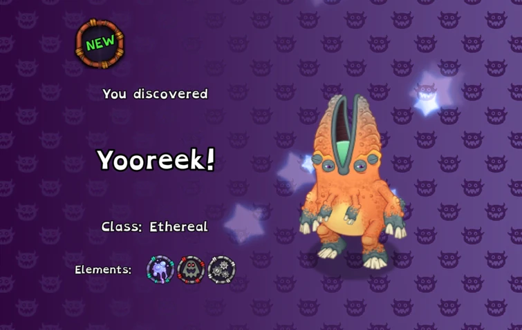 Amber Island Repatillo + Yooreek | Fandom