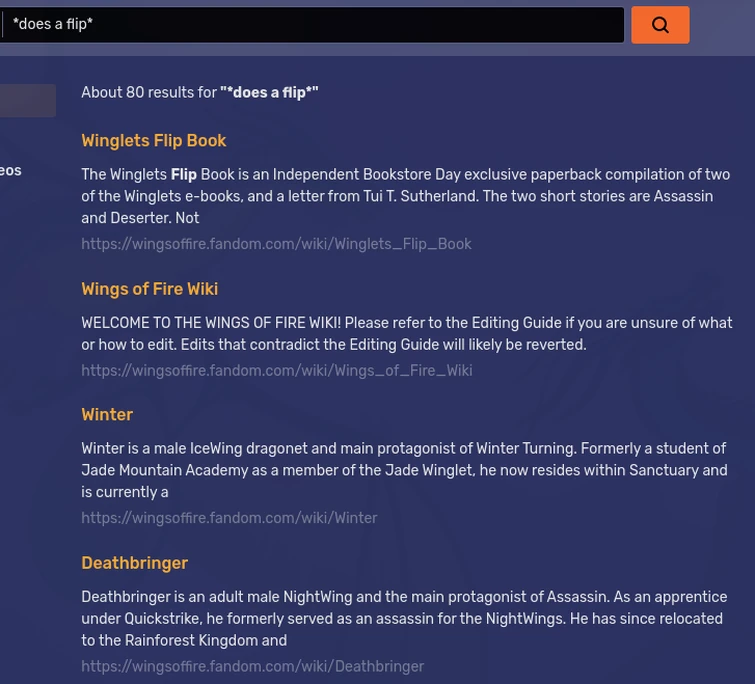Discuss Everything About Wings of Fire Wiki | Fandom