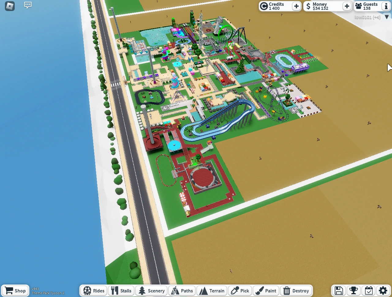 my theme park | Fandom