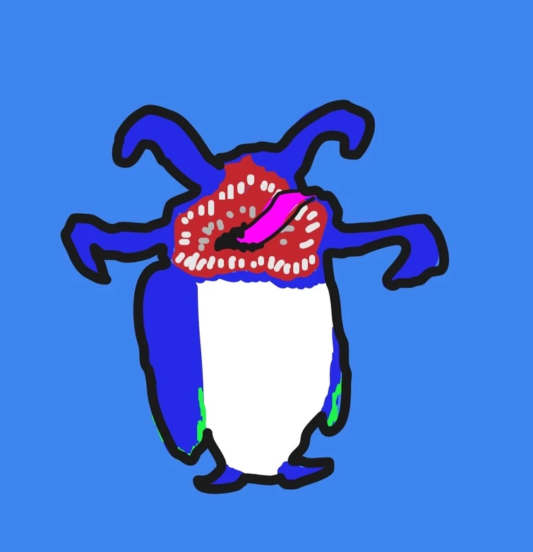 He doesn't bite | Fandom