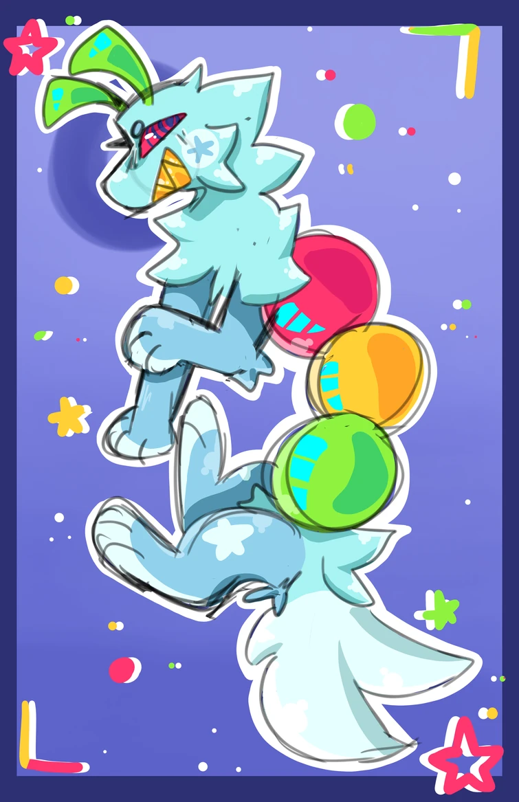 ArtFight Attack Dump :> // Off-Topic Artz | Fandom