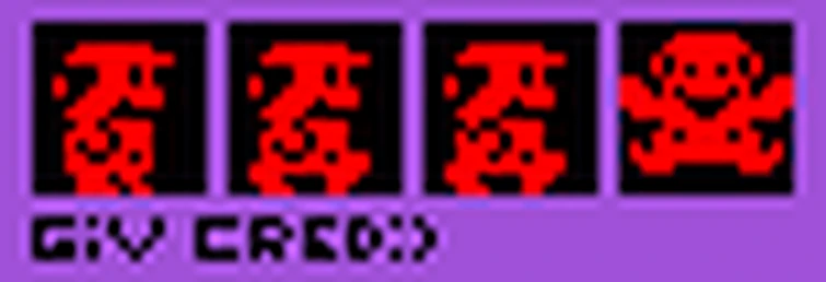 ZX Spectrum Mario Sprites I Made | Fandom