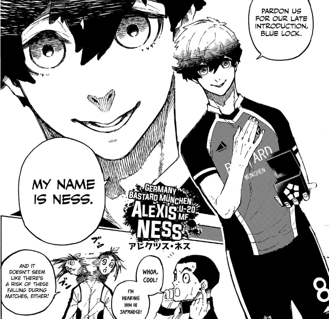 Alexis (Mf) Ness | Fandom