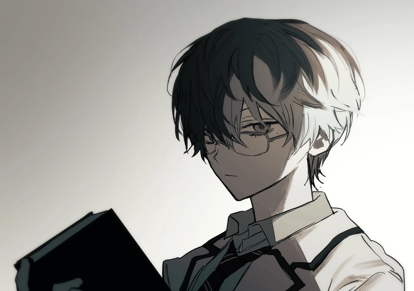 glasses toya | Fandom