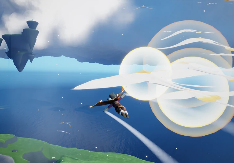 AYYY I FINISHED AIR TRIAL | Fandom