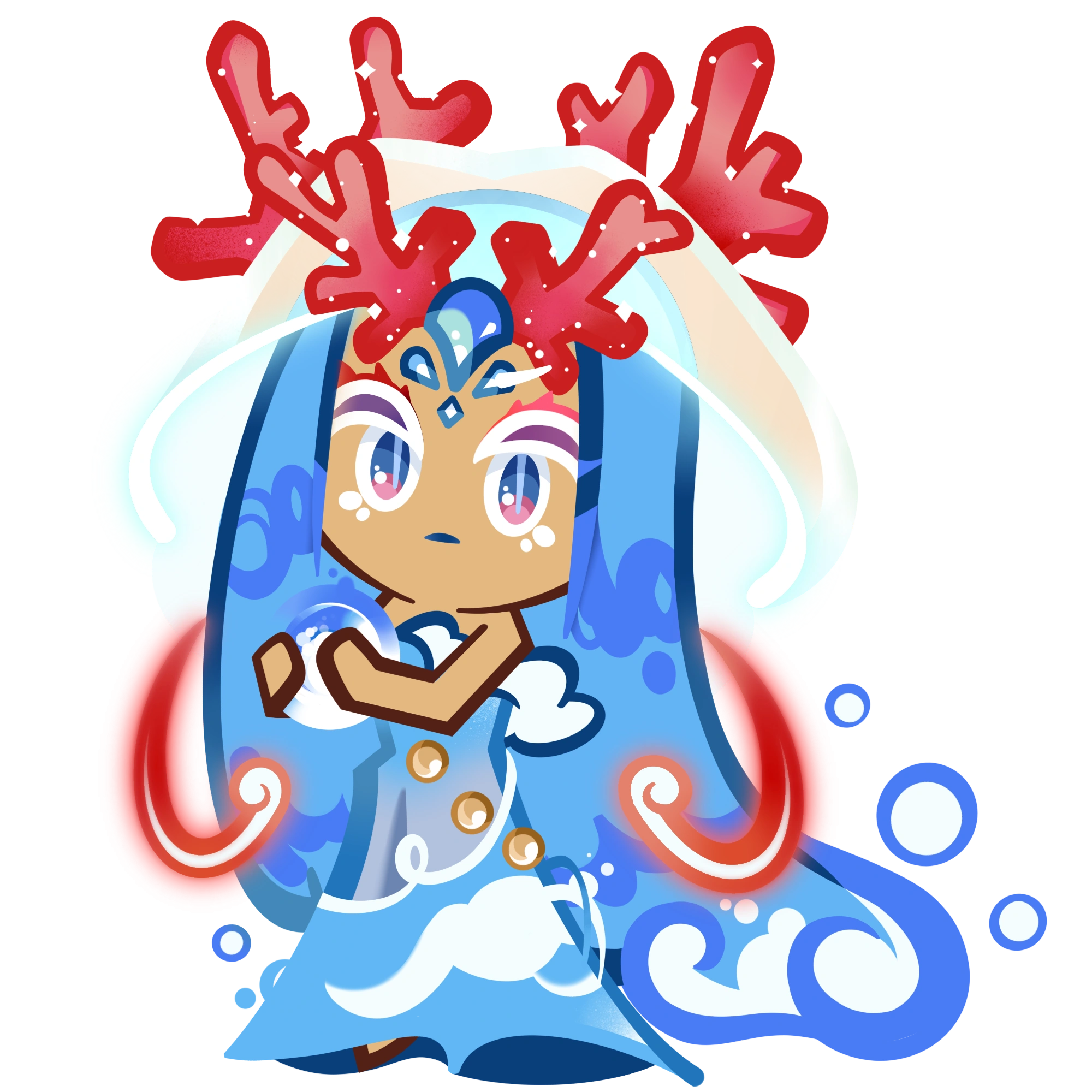 Aqua Syrup Cookie | Fandom