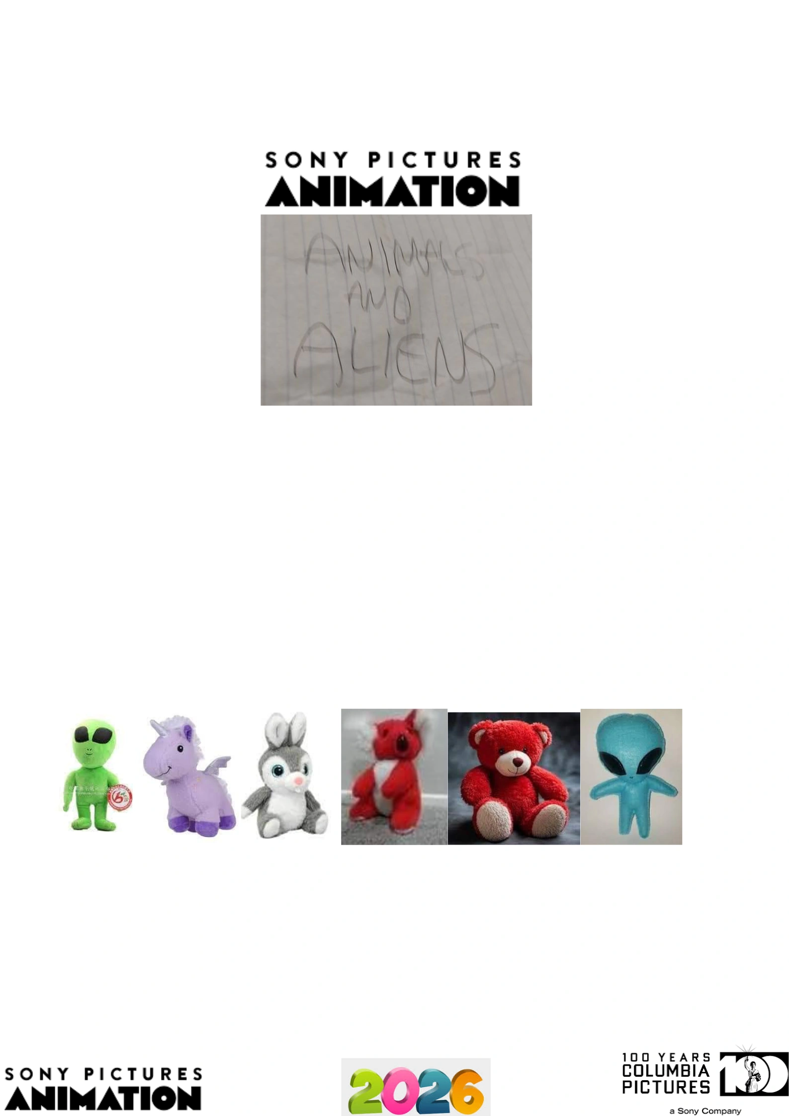 Animals & Aliens | Fandom