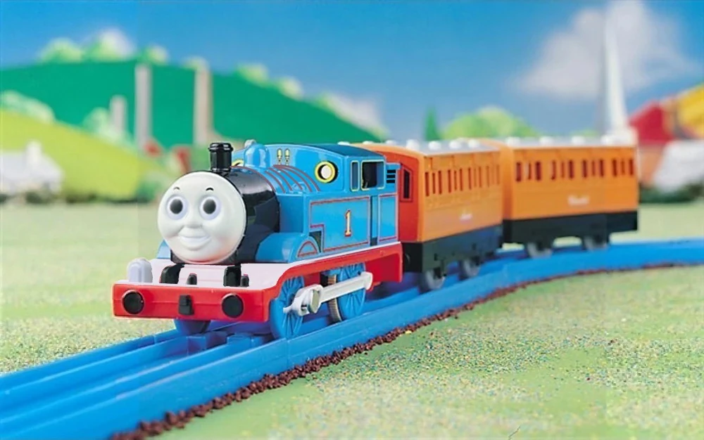 Motor Road and Rail Thomas restored | Fandom