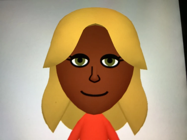 How hideous is this custom CPU Mii? | Fandom